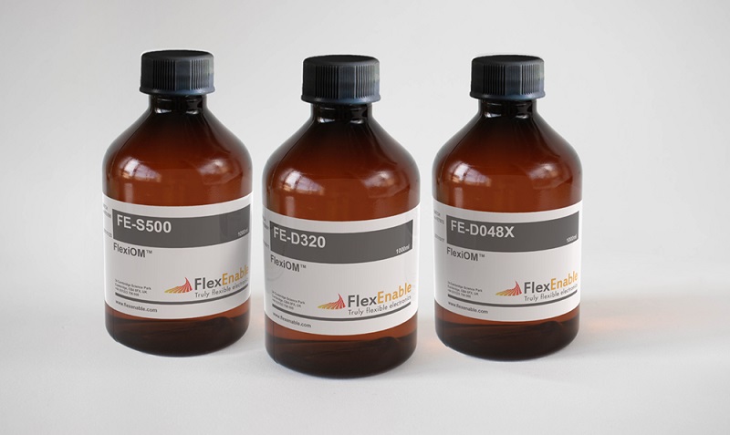 FlexEnable战略聚焦中国发展 掀动低成本柔性显示器新浪潮 - 工厂360